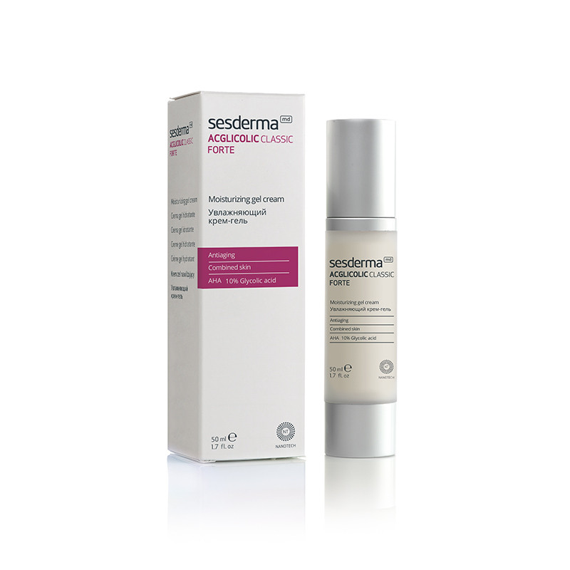 ACGLICOLIC CLASSIC CREMA GEL FORTE