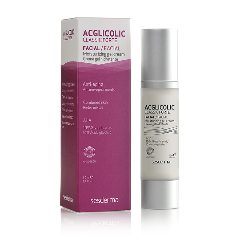 ACGLICOLIC Classic Crema Gel Hidratante