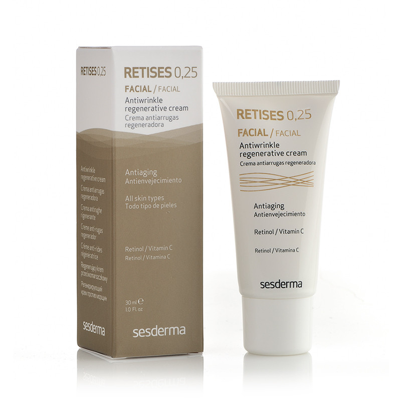 RETISES 0,25 ANTIARRUGAS CREMA
