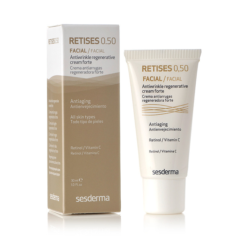 RETISES 0,50 ANTIARRUGAS CREAM FORTE